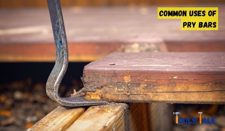 What is a Pry Bar? A Ultimate Guide