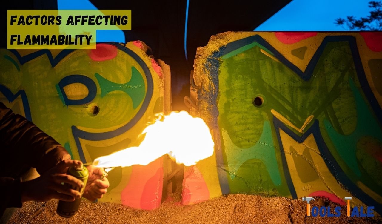 Safety Considerations: Is Spray Paint Flammable?