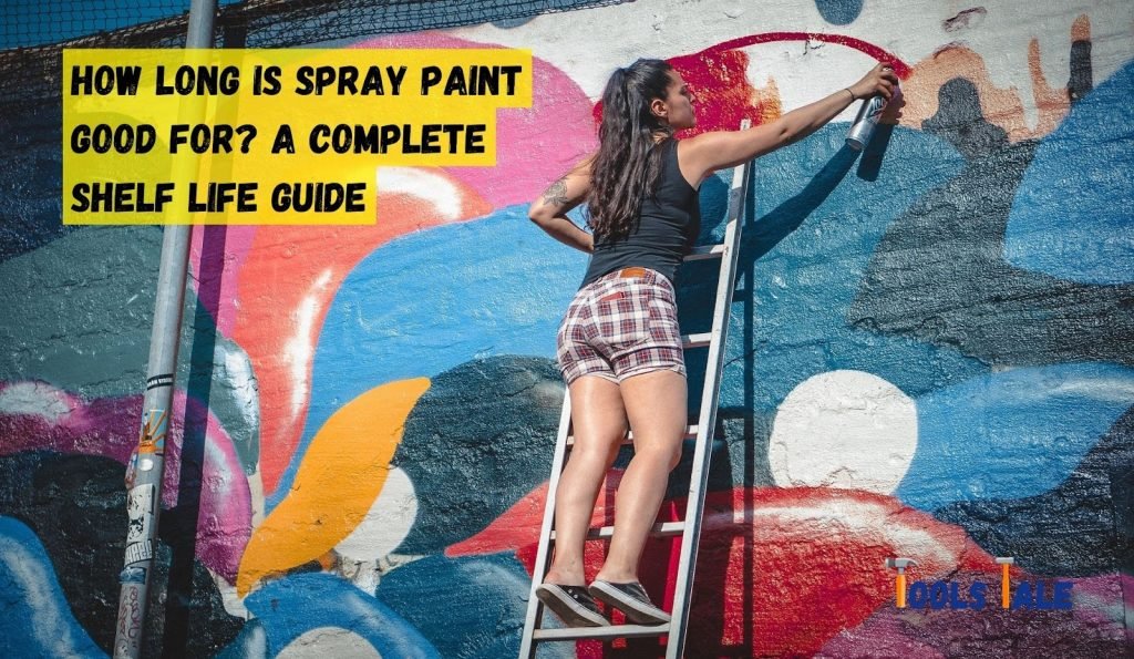 How Long is Spray Paint Good For? A Complete Shelf Life Guide