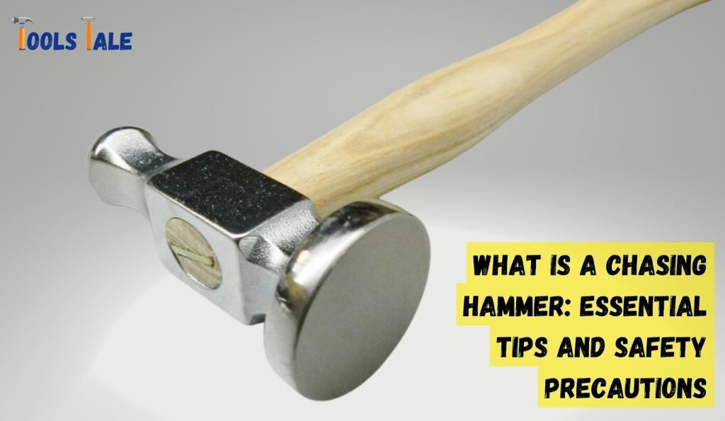 What is a Chasing Hammer: Essential Tips and Safety Precautions