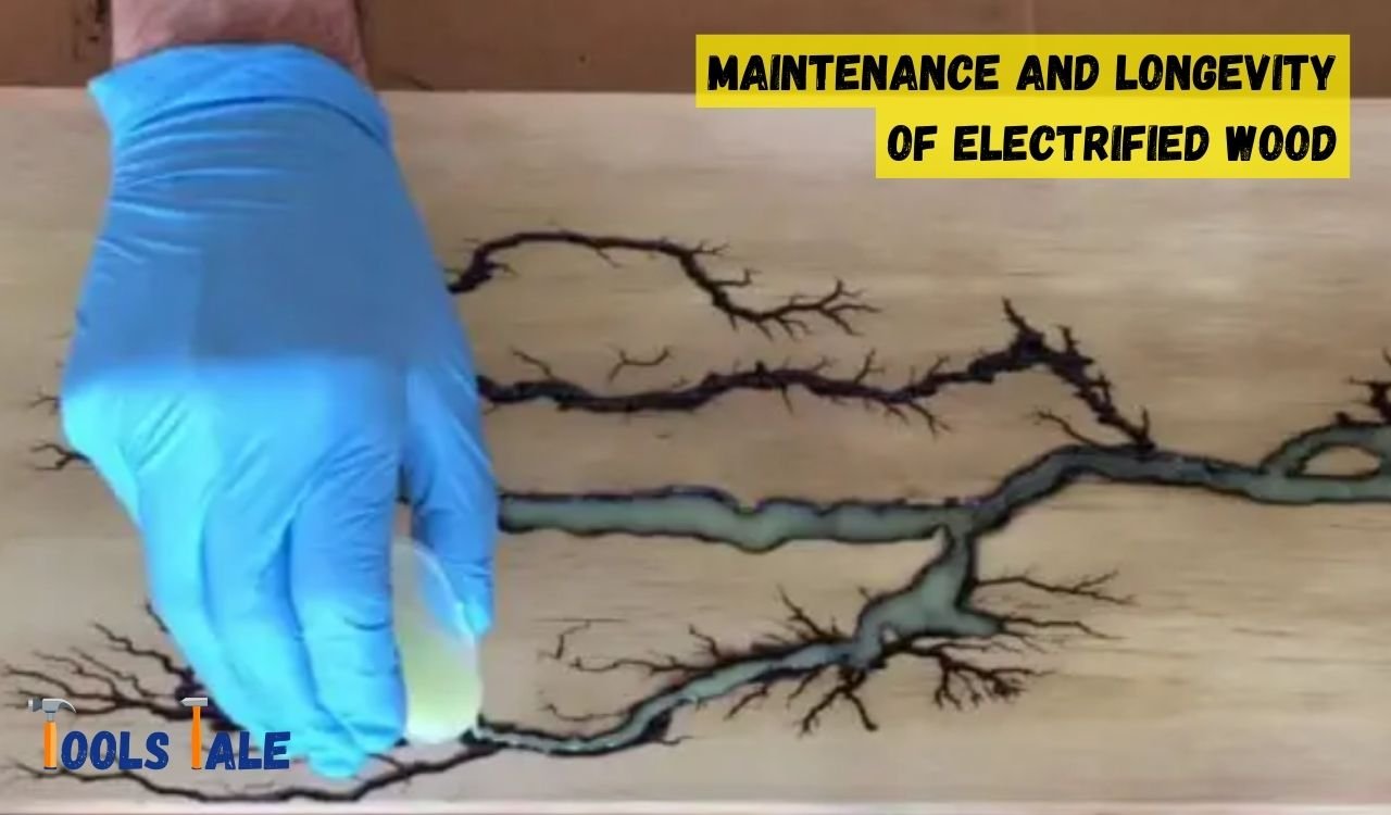 How to Electrify Wood? Unlocking Creativity