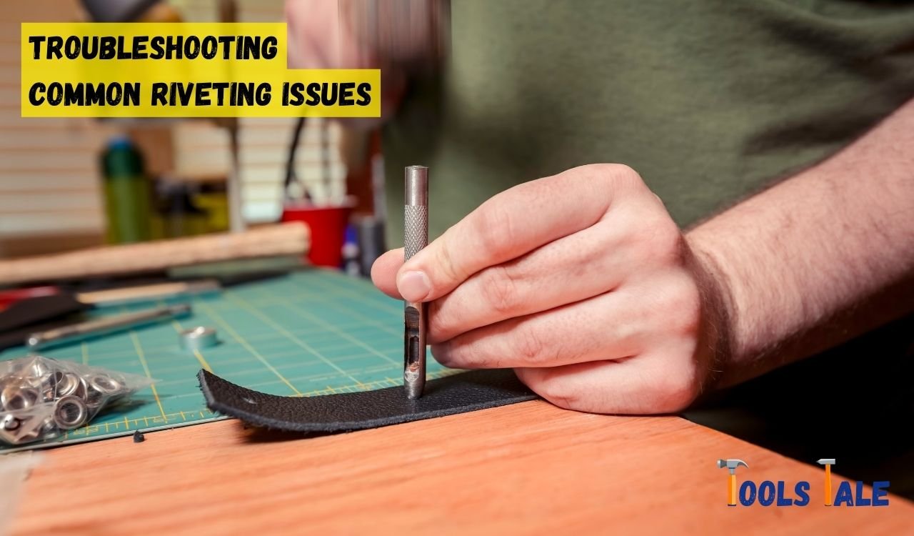 Mastering the Art of Metalworking: How to Rivet with a Hammer?