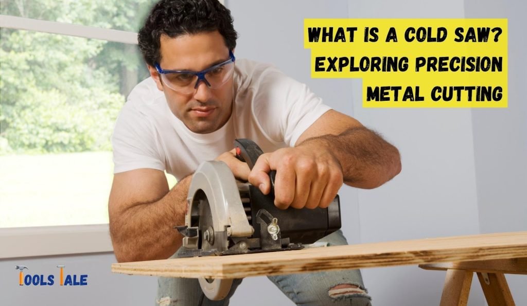 What is a Cold Saw? Exploring Precision Metal Cutting
