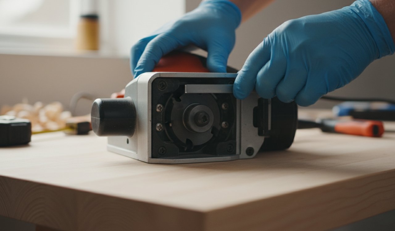 How to Use an Electric Planer Machine: Beginner-Pro Guide