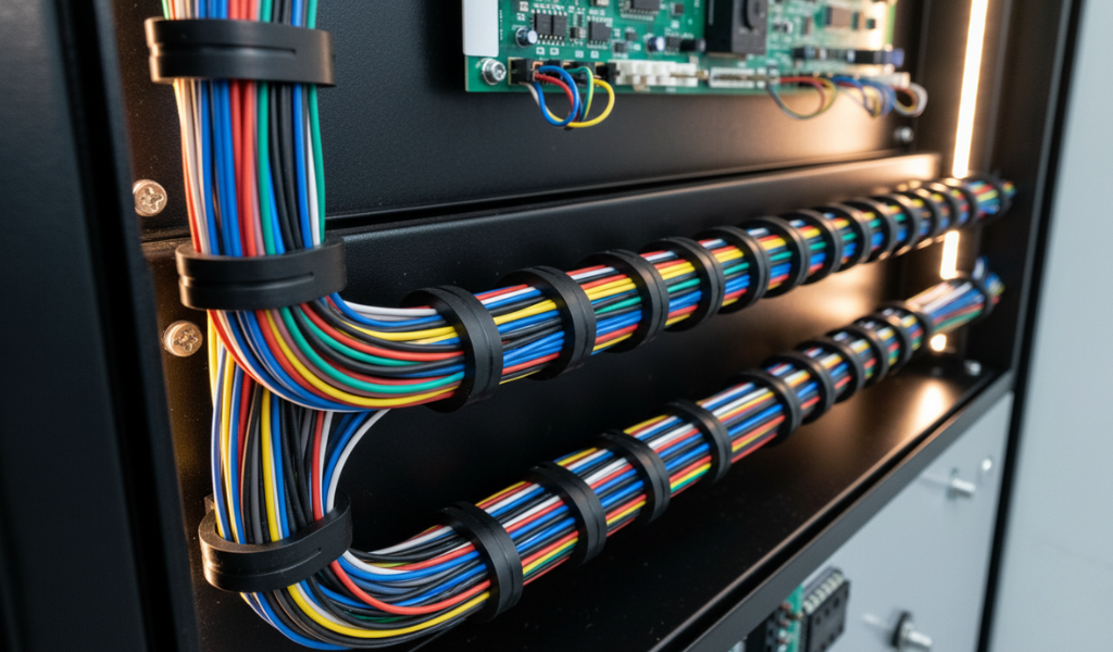 How to Choose the Right Cable Clamps for Clean, Safe, and Durable ...
